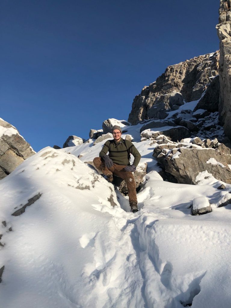 2021/2022 Team – Grace Anne Stewart Initiative