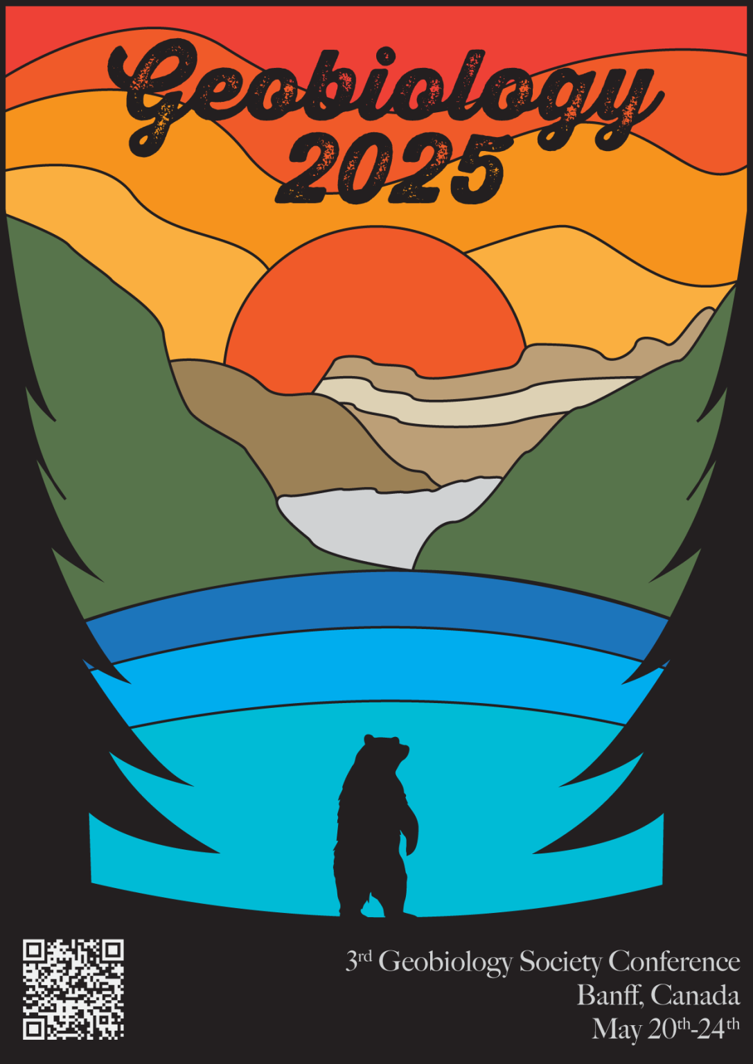 Geobiology Society Conference – 3rd Geobiology Society Conference, May ...