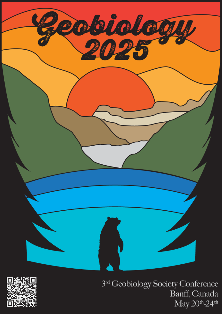 Geobiology Society Conference – 3rd Geobiology Society Conference, May ...