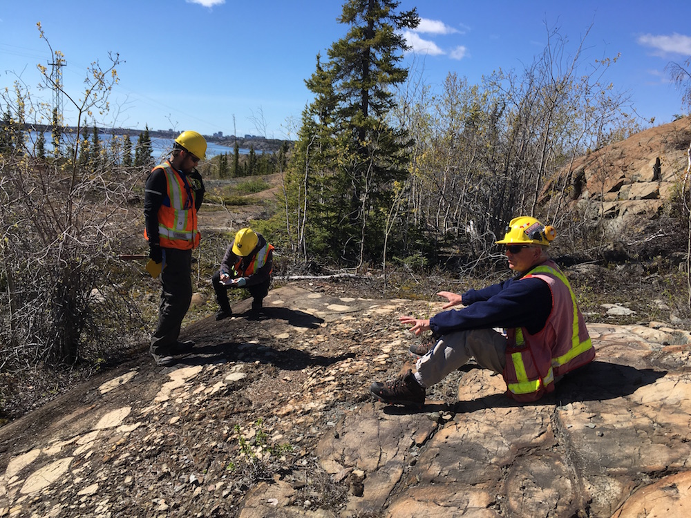 Gallery – Mineral Deposit Geochemistry