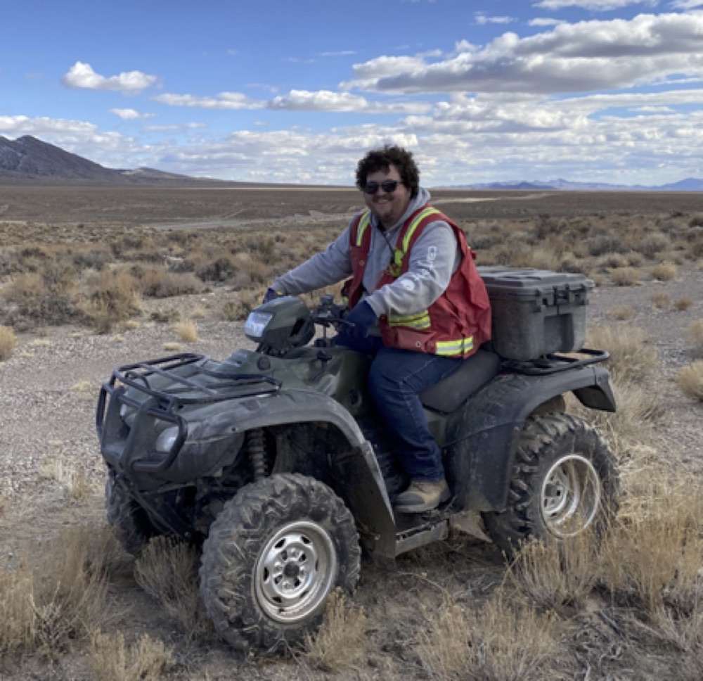 Group – Mineral Deposit Geochemistry