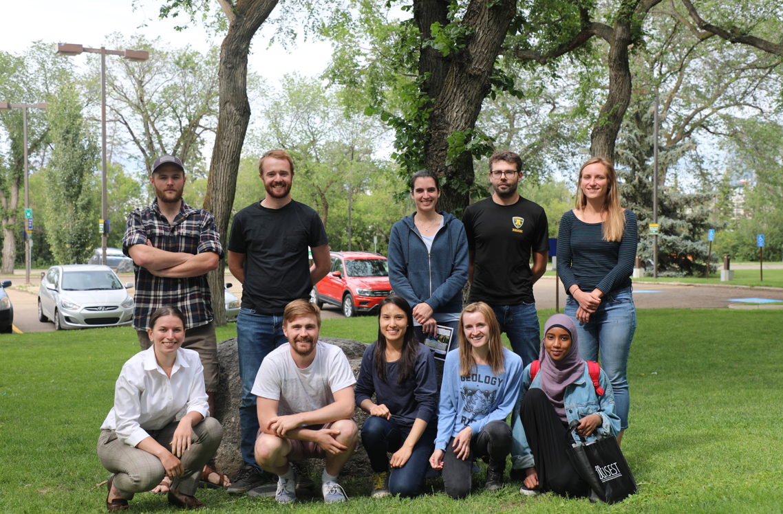 University of Alberta SEG Student Chapter – The Society of Economic ...