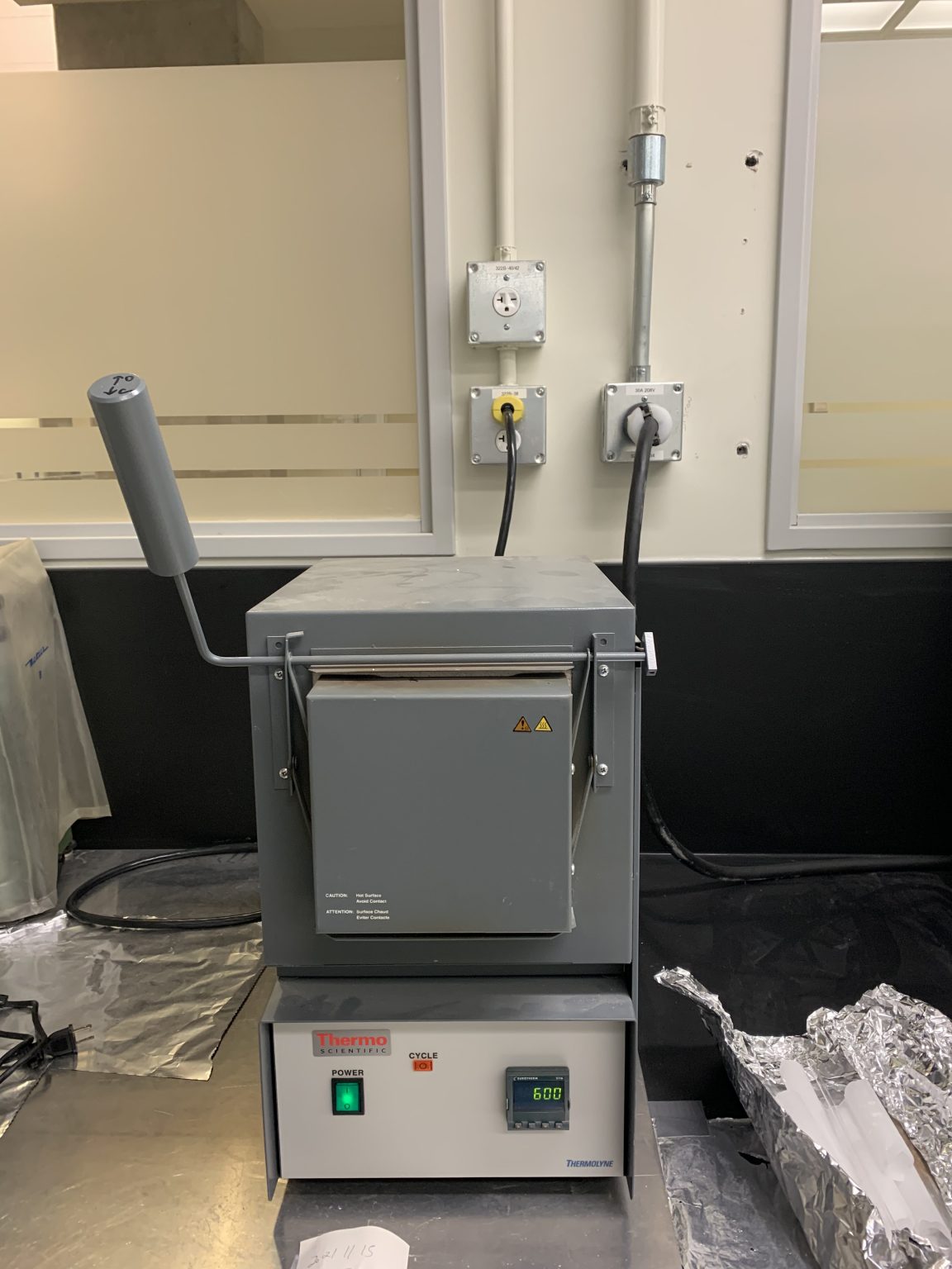 Facility – SIGLAB at UofA